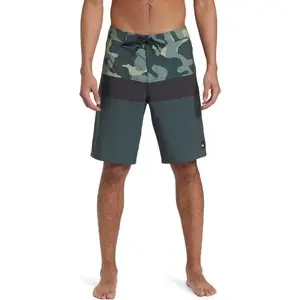 Quiksilver Paneled Shorts For Men