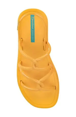 Ipanema Meu Sol Textured Slingback Sandal