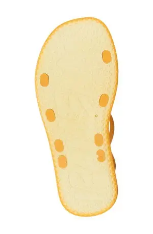 Ipanema Meu Sol Textured Slingback Sandal