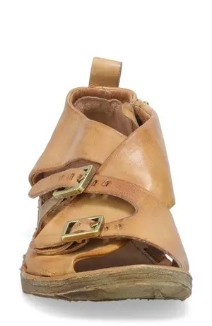 A.S.98 Riggs Sandal - Camel