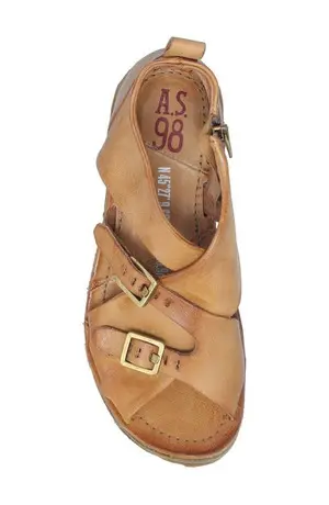 A.S.98 Riggs Sandal - Camel