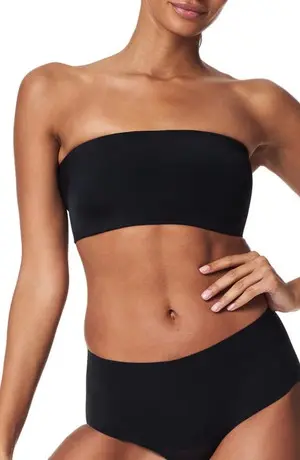 Spanx Spanxsmooth™ Suit Your Fancy Bandeau - Very Black
