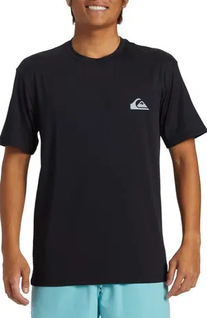 Quiksilver Short Sport Tops For Men