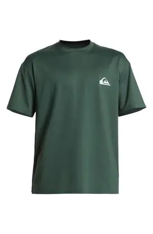 Quiksilver UPF 50+ T-Shirt Forest