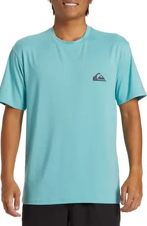Quiksilver UPF 50+ T-Shirt Marine Blue