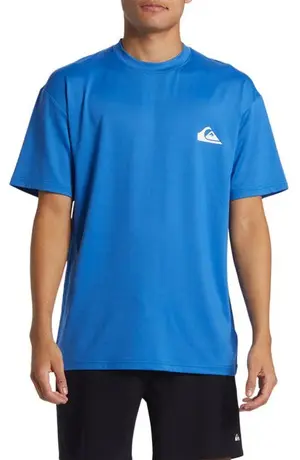 Quiksilver UPF 50+ T-Shirt Nebulas Blue