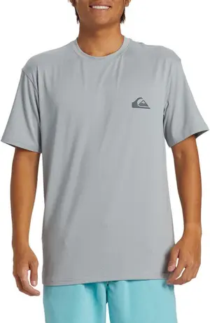 Quiksilver UPF 50+ T-Shirt Quarry