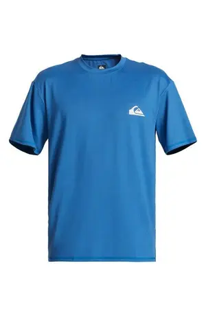 Quiksilver Upf 50+ T-shirt - Star Sapphire