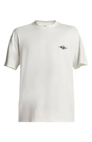 Quiksilver UPF 50+ T-Shirt White