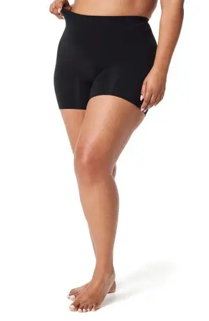 Spanx Spanxsculpt™ Seamless Power Shorty Very Black