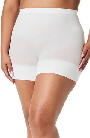 Spanx Spanxsculpt™ Seamless Power Shorty White