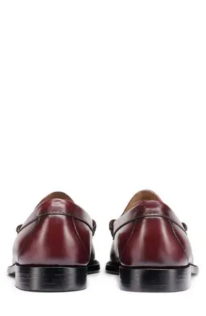G.H.BASS Lennox Tassel Weejun Loafer - Wine