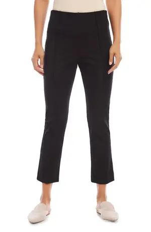 Karen Kane Raw Edge Hem Bottoms For Women