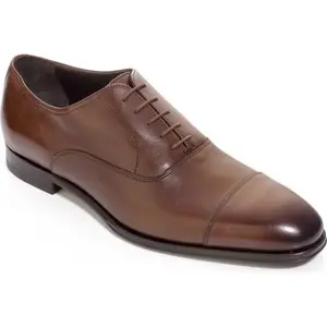 To Boot New York Nico Oxford - Burnished Brown