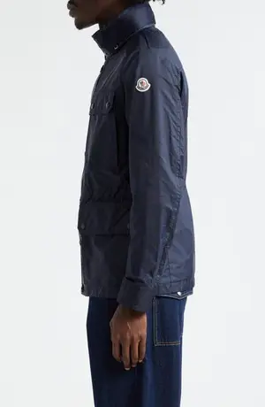 Moncler Water Repellent Field Jacket