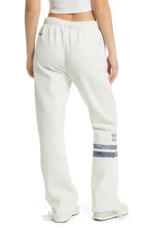 THE MAYFAIR GROUP Start With Gratitude Sweatpants