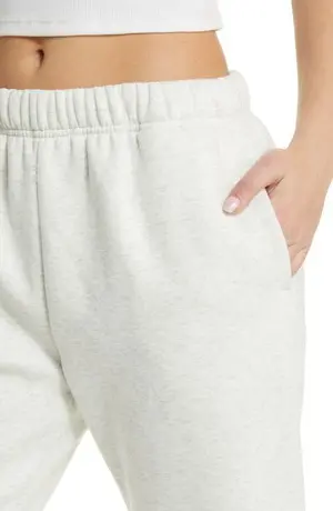 THE MAYFAIR GROUP Start With Gratitude Sweatpants