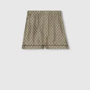 Women's Gucci Gg Supreme Shorts