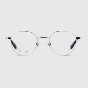 Gucci Engraved Eyewear For Men