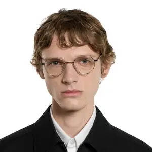 Gucci Round Optical Frame