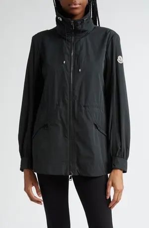 Moncler Enet Twill Jacket