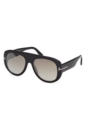 TOM FORD Cecil Pilot Sunglasses