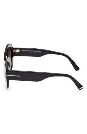 TOM FORD Cecil Pilot Sunglasses