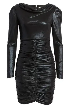 4TH & RECKLESS Shimmer Body-con Dress