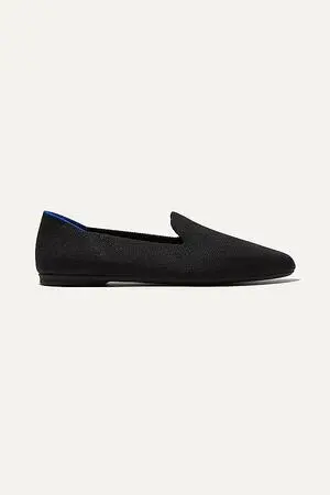 Rothy's Almond Loafer - Black