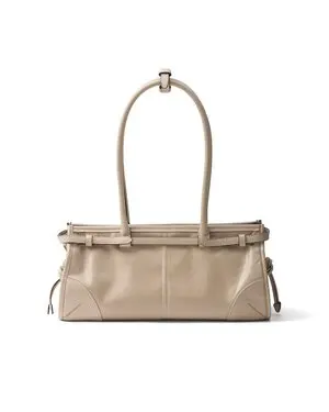 Prada Medium Leather Handbag