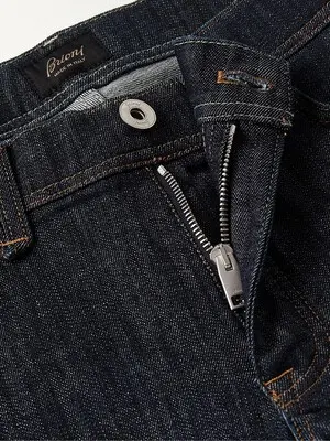 Brioni Meribel Slim-fit Jeans