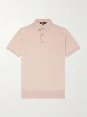 Men's Pink Polos