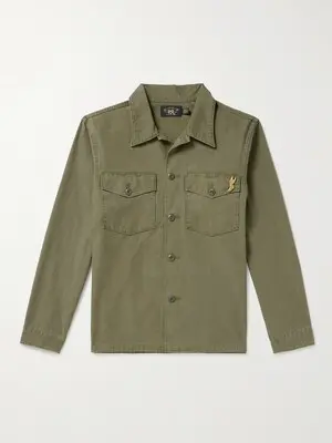 Ralph Lauren Overshirts For Men
