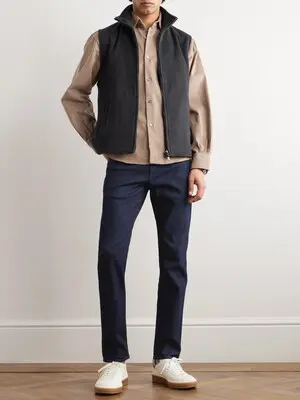 Loro Piana Slim-fit Denim Jeans