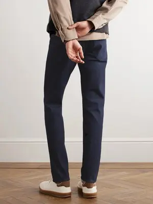 Loro Piana Slim-fit Denim Jeans