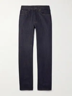 Loro Piana Light Wash Jeans For Men