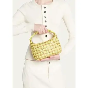 Bottega Veneta Mini Wallace Top-handle Bag