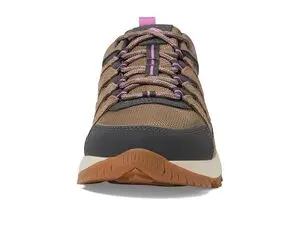 Columbia Strata Trail Low Waterproof Hiking Shoes - Brown