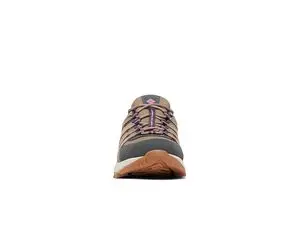 Columbia Strata Trail Low Waterproof Hiking Shoes - Brown