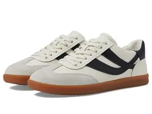 Vince Oasis Leather Sneakers - Gold