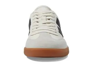 Vince Oasis Leather Sneakers - Gold