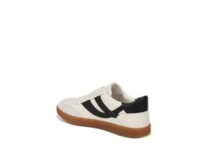 Vince Oasis Leather Sneakers - Gold