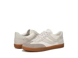 Vince Oasis Leather Sneakers - Gray