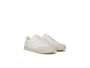 Vince Oasis Leather Sneakers - White