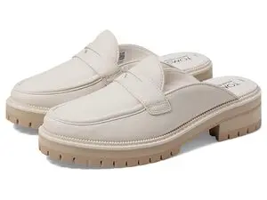 Toms Cara Mule Metallic Slip-on