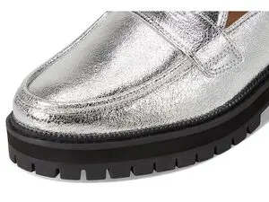Toms Cara Mule Metallic Slip-on