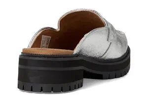 Toms Cara Mule Metallic Slip-on