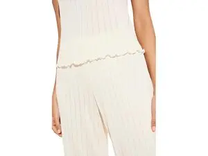 Eberjey Cotton Modal Pointelle Cami Pajama