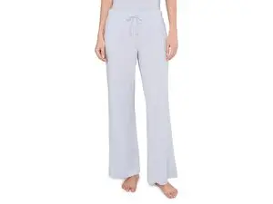 Eberjey Gisele Everyday Straight Leg Pants - Blue