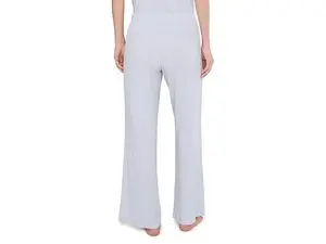 Eberjey Gisele Everyday Straight Leg Pants - Blue